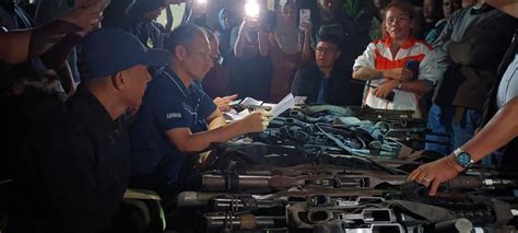 Milf Ccch Pinasinungalingan Ang Umanoy Pagsuko Ng Mga Milf Fighter Sa Militar Bitbit Ng Kanilang