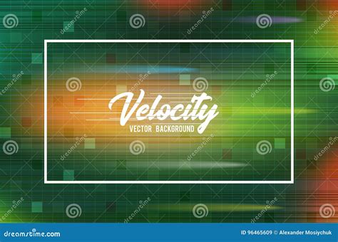 Velocity Vector Background 02 High Speed And Hi Tech Abstract Technology Background