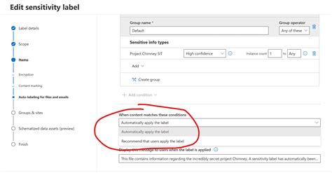 Advanced Item Sensitivity Labels In Powershell Part 3 Agrenpoint Blog