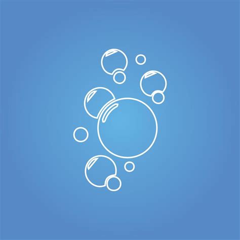 Bubble Icon Vector 10454276 Vector Art At Vecteezy