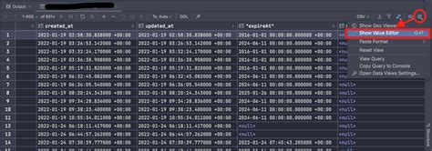 Jetbrains Ide Datagrip View Json In Pretty Stack Overflow