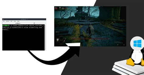 PS Linux Game Compatibility List With Terminal Commands Detailed Instructions PS Linux
