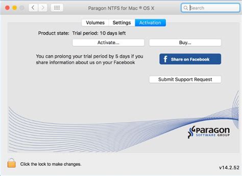 Enable Write Access To Ntfs Partitions Under Mac Os X