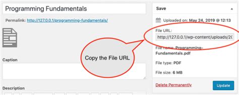 how to open pdf in a lightbox in wordpress wordpress plugin