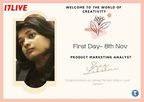 Sree Lakshmi On Linkedin Thankyou Opportunity Machinelearning