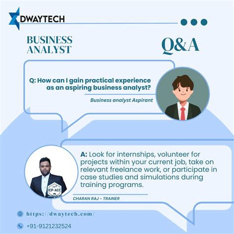 Dwaytech Businessanalyst Careergrowth Skilldevelopment Internships Freelancework