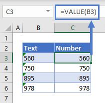 Convert Text To Number Excel Google Sheets Auto Vba