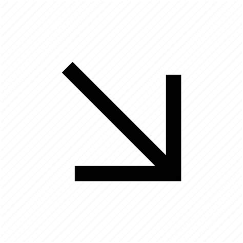 Arrow Linear Icon