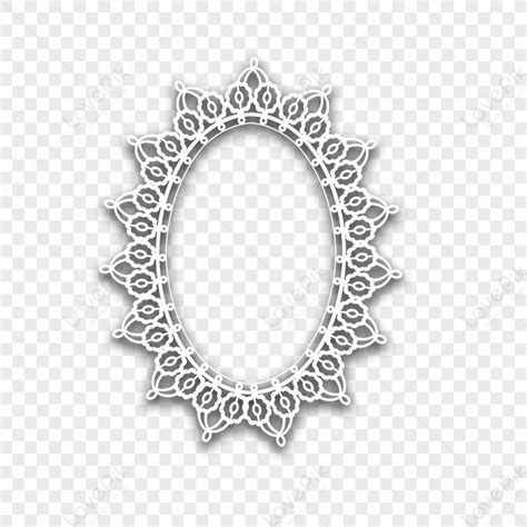 레이스 웨딩 일러스트 테두리 Ellick 종이 절단 이스트 혼례 Png 일러스트 무료 다운로드 Lovepik
