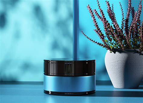 Blue Cosmetic Scene Finished Projects Blender Artists Community