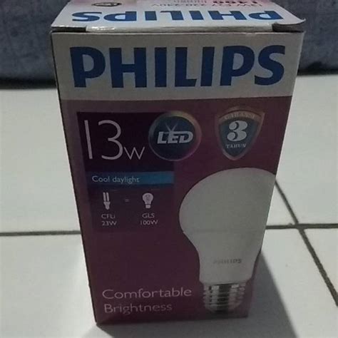 Jual Philips Led Watt Shopee Indonesia