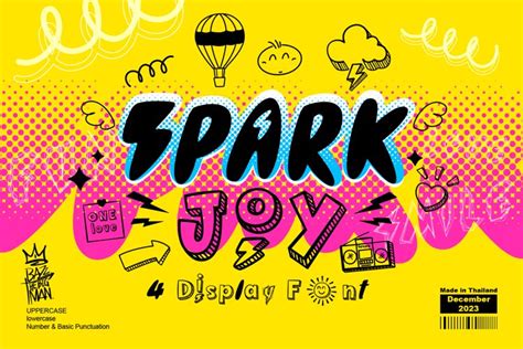 spark joy 3087768