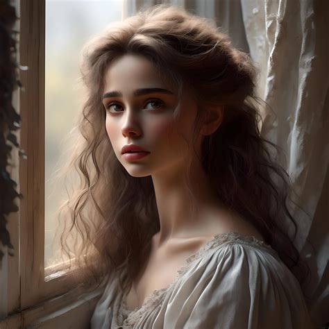 Download Ai Generated Woman Sad Royalty Free Stock Illustration Image Pixabay