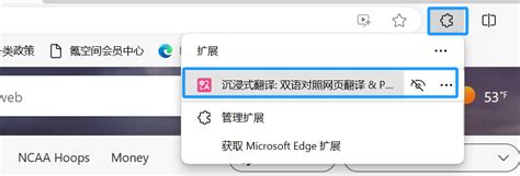 Edge浏览器又双叒无法翻译网页了？如何解决edge翻译问题？ 沉浸式翻译博客