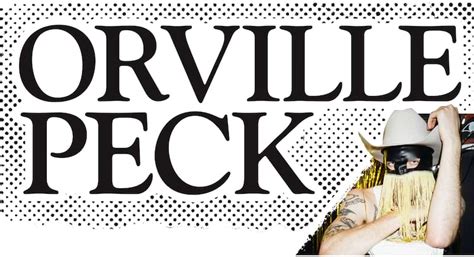 Orville Peck Tattoos