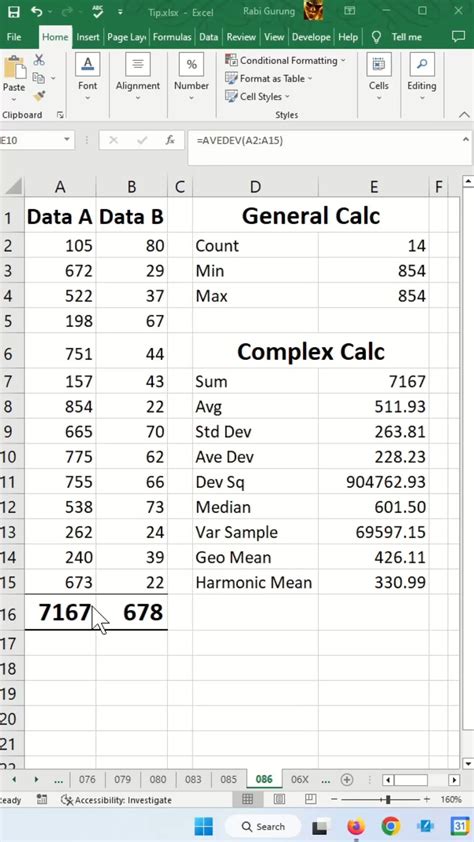 how to lock cells that have formulas in excel 🔒 excel tips and tricks