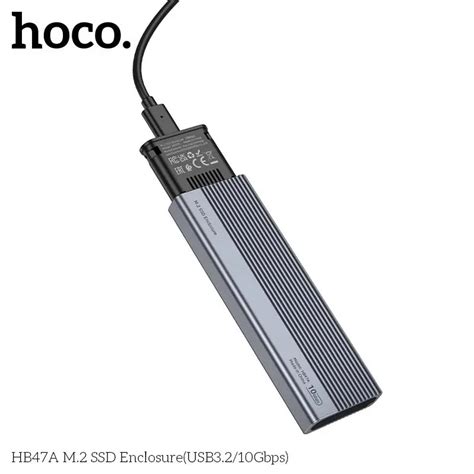 Hoco HB A M SSD Enclosure Price In BD Hoco Bangladesh