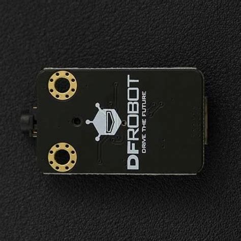 Dfrobot Gravity Analog Heart Rate Monitor Sensor Ecg Kit Dfrobot Sen