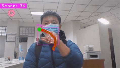 Opencv项目实战：17 贪吃蛇游戏 Csdn博客