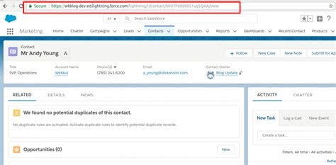 Lightningnavigation In Lightning Component Wedgecommerce