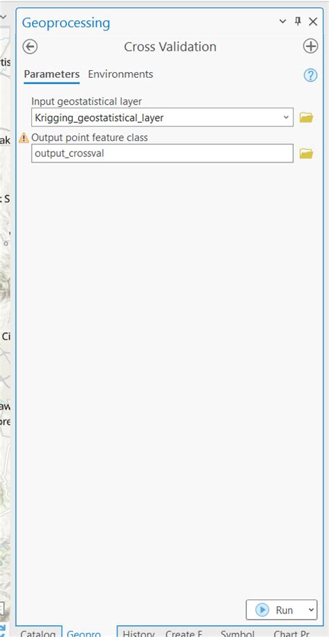 Interpolation Esri Community