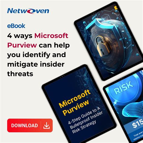 Insiderthreats Cybersecurity Dataprotection Microsoftpurview Threatprevention