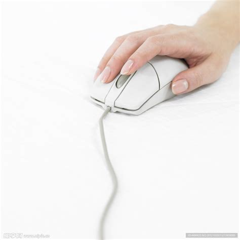 手握鼠标 点击鼠标摄影图其他人物人物图库摄影图库昵享网nipiccn