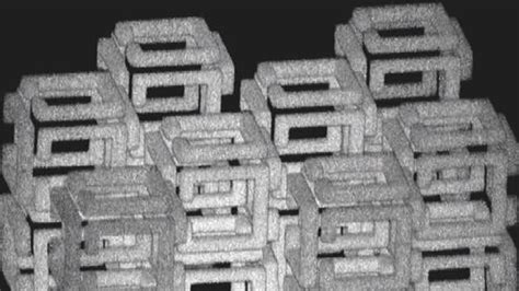 Method Shrinks Objects To The Nanoscale Tech Briefs