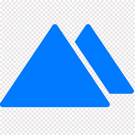 Sierpinski Triángulo Fractal Línea Github Arqueólogo Azul ángulo Png Pngegg