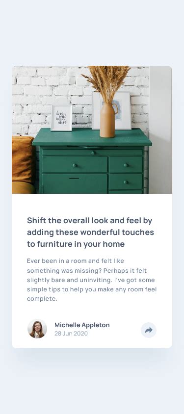 GitHub Jose Jimmy Article Preview Component Master