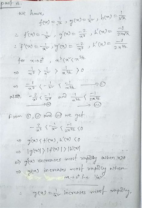 [solved] Using The Concepts Of Continuity And A Limit Explain The