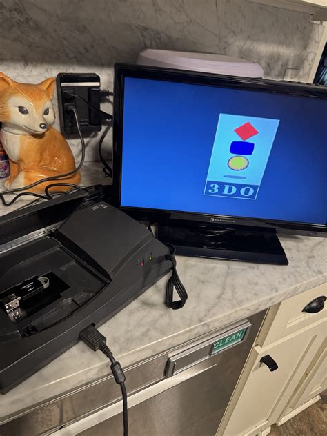 3do Ode Mod Shows 3do Symbol But Does Not Boot To The Usb Drive Not