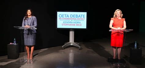 Four Takeaways From The First Horn Bice Congressional Debate Madill Record