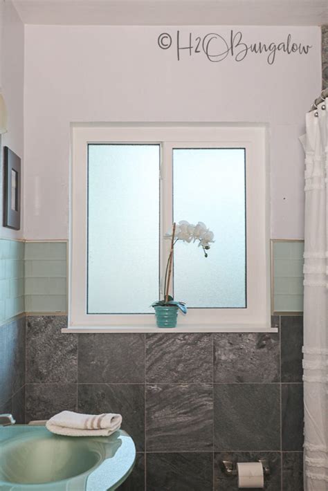 How To Make A Window Sill H2OBungalow