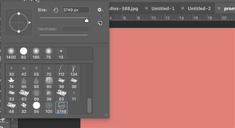 How To Create A Photoshop Brush Jessica Stansberry