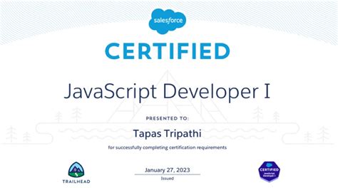 ☁️tapas tripathi ☁️ on linkedin salesforce javascriptdeveloper learning 15 comments