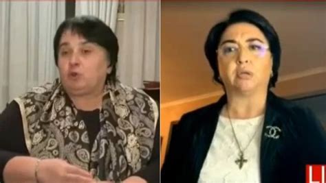 🎥რა დაგემართა გოგო რა მურუსიძის ადვოკატობა დაიწყე დაპირისპირება ნანა კაკაბაძესა და ეკა