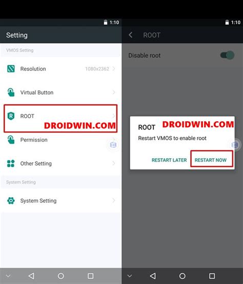 How To Root Any Android Device Without Pc Video Droidwin
