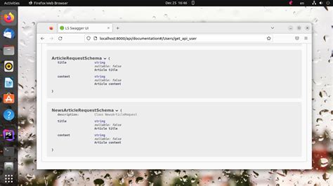 Cách Sử Dụng Swagger Trong Laravel