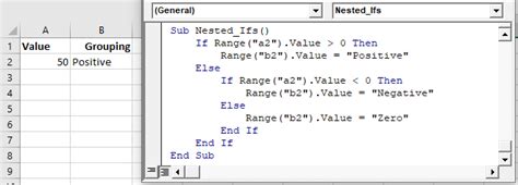 Vba If Elseif Else Ultimate Guide To If Statements Automate Excel