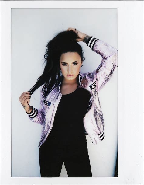 Demi Lovato Photoshoot
