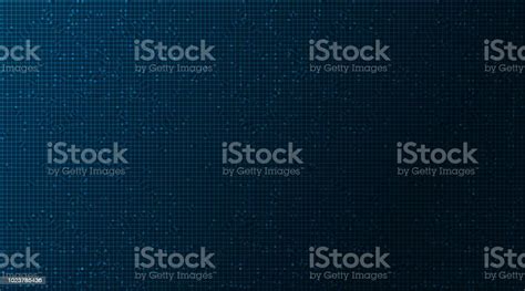 다크 블루 회로 마이크로칩 기술 미래 배경 디지털 첨단기술 및 통신 개념 디자인 넣어 벡터 일러스트 레이 션의 무료 공간에 대 한 텍스트 개념에 대한 스톡 벡터 아트 및