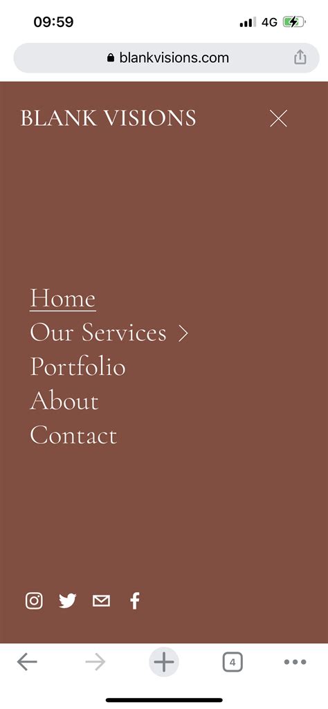 Overlay Menu Spacing Site Structure And Navigation Squarespace Forum