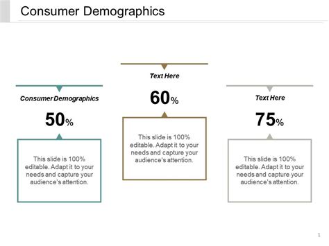 Consumer Demographics Ppt Powerpoint Presentation File Influencers Cpb Powerpoint Shapes