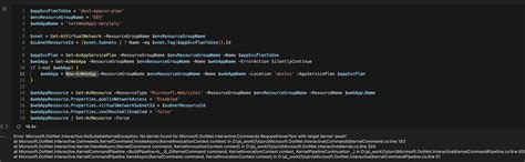 Microsoft DotNet Interactive NoSuitableKernelException No Kernel Found