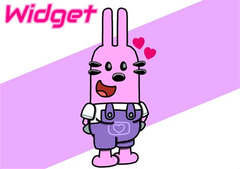 Widget Pilot Version By Cecfan6 On Deviantart