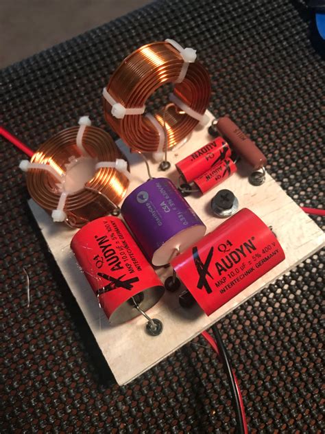 Diy Speaker Plans 2 Way Bookshelf Kit Artofit