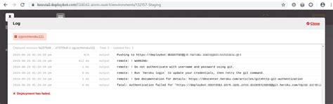 New Feature Log Files For Deploybot