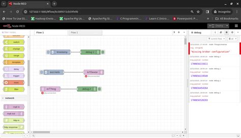 How To Connect Node Red With Mqtt Broker Page 2 Dashboard Node