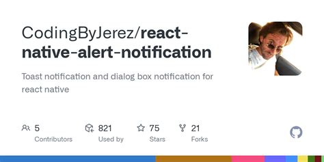 React Native Alert Notification Src Containers Toast Tsx At Master